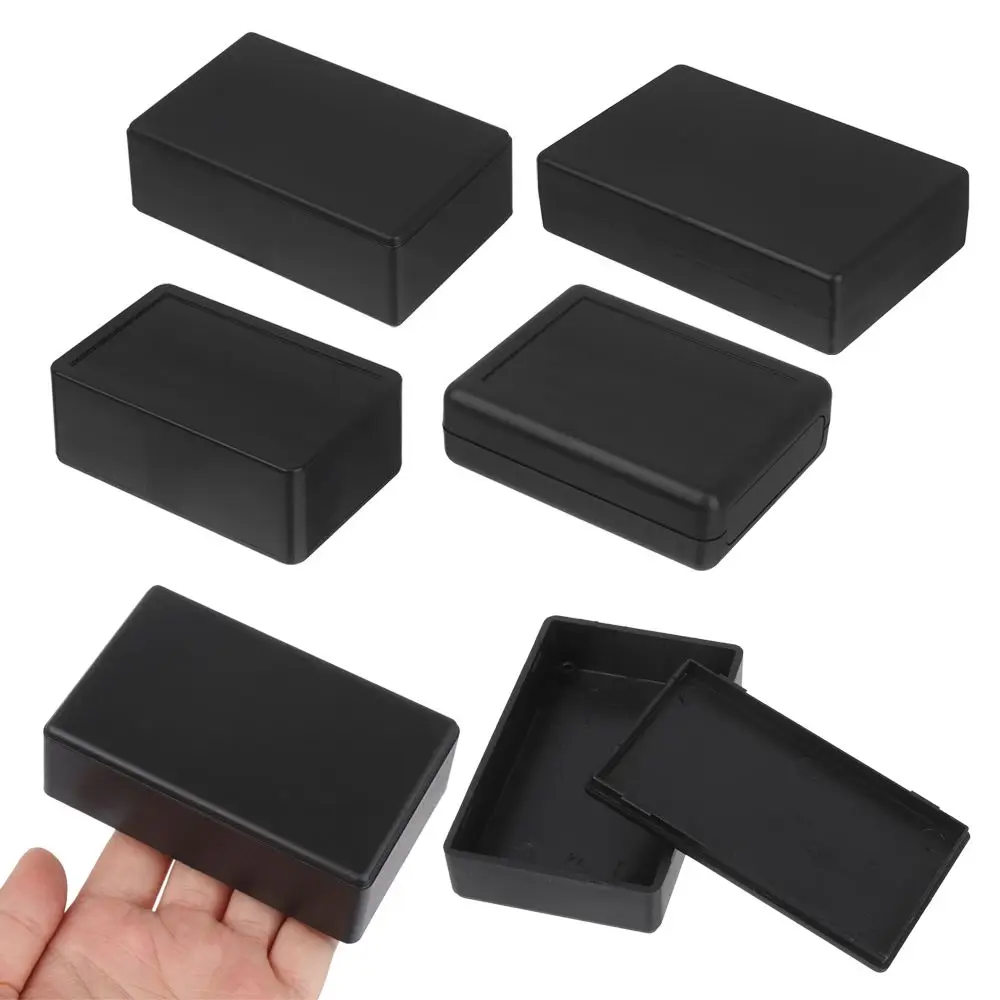 1Pc-Waterproof-ABS-Plastic-Project-Box-Storage-Case-DIY-Housing ...