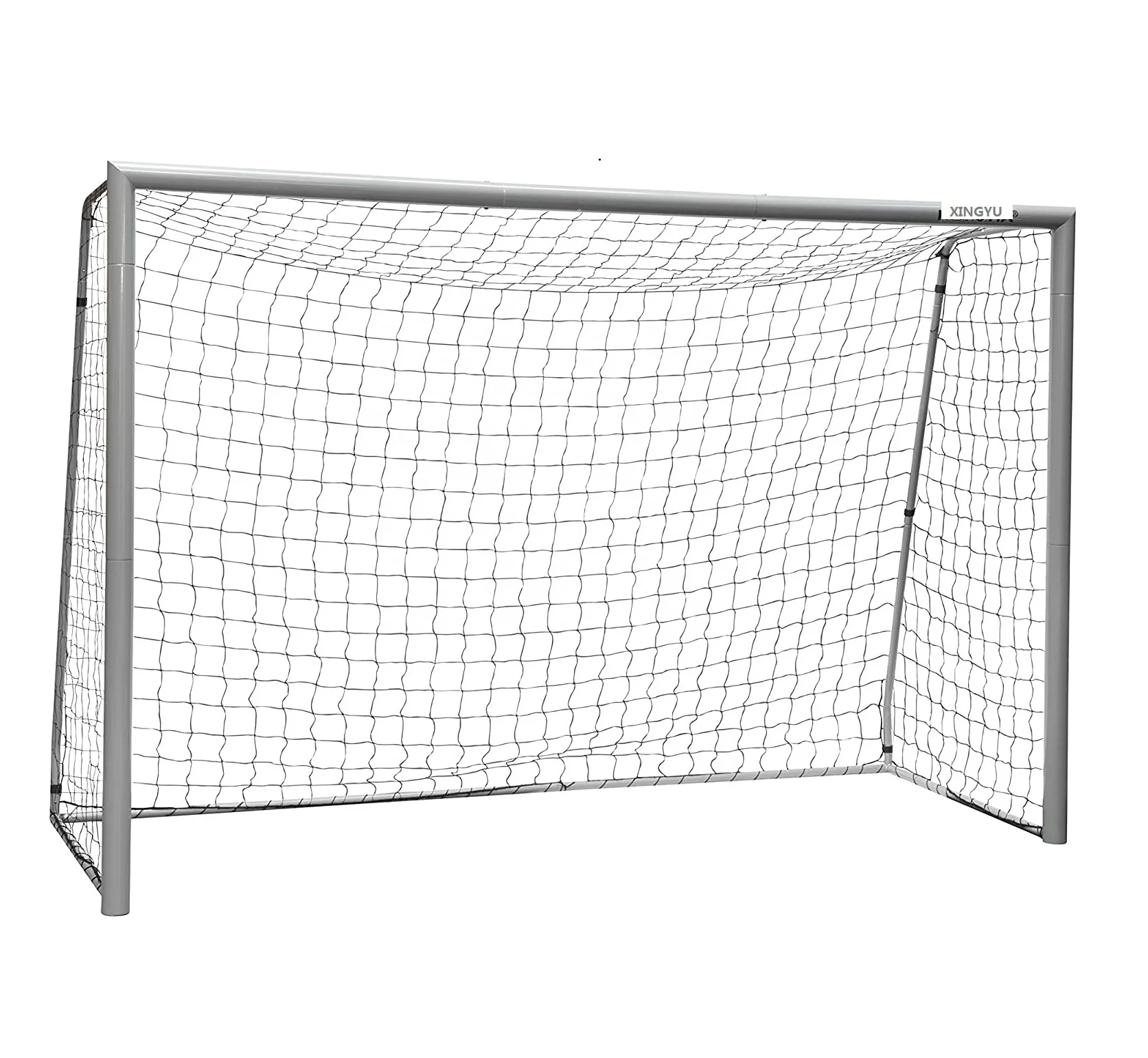 2m*3m Steel Garden Football Soccer Net Goal Post for Kids Children ...