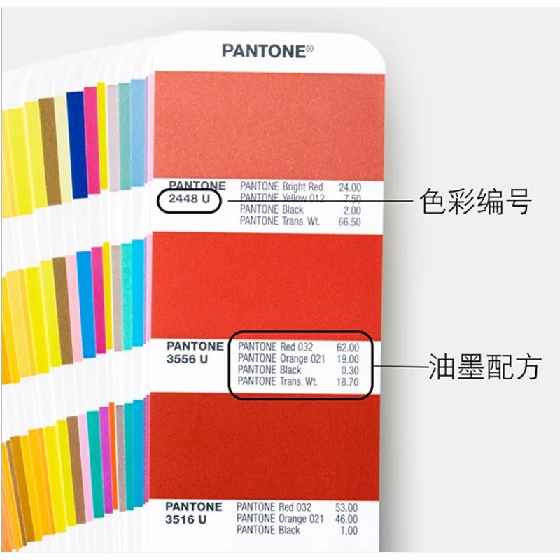 Pantone Colors Bright Red