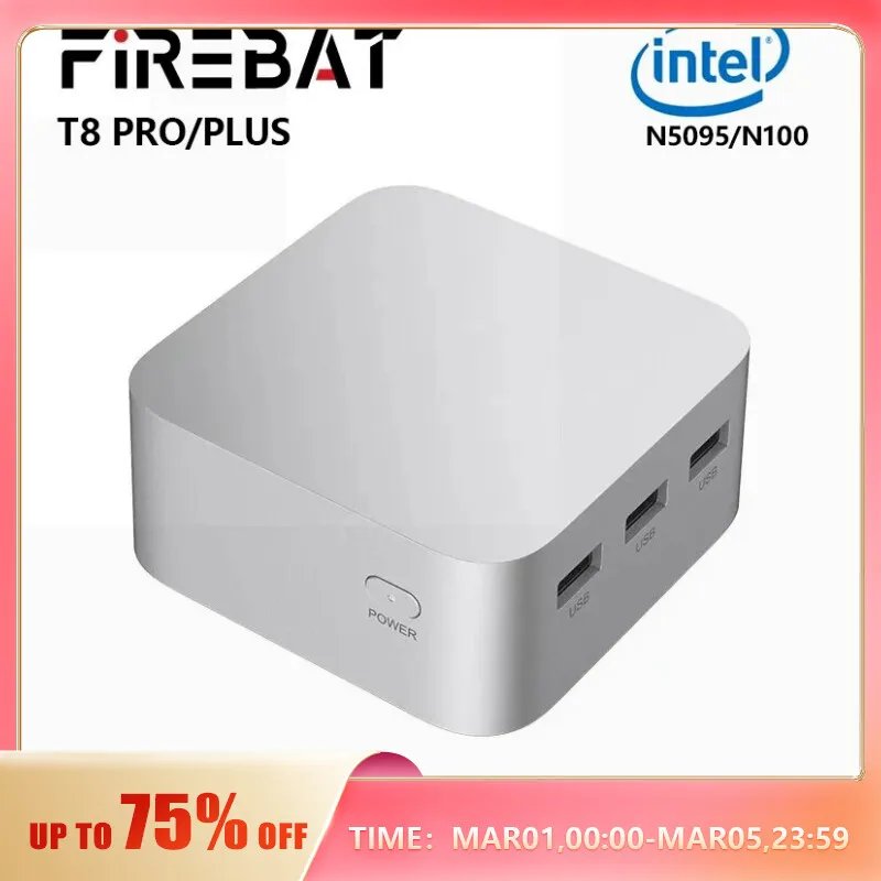 FIREBAT-T8-Pro-Plus-Mini-PC-Intel-Celeron-N5095-N100-Computer-da-gioco ...