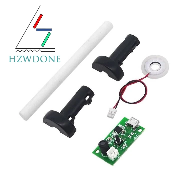 USB-Mini-Humidifier-DIY-Kits-Mist-Maker-and-Driver-Circuit-Board-Fogger ...