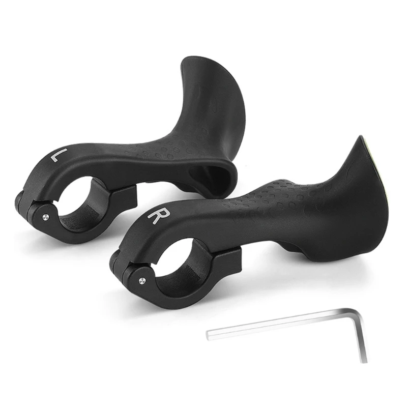 Ergonomic-Designs-Bicycles-Inner-Bar-Ends-Mountain-Bike-Handlebar-Bar ...