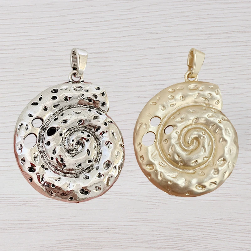 Snail Jewellery: The Unexpected Elegance of Antique Shell Charms for ...