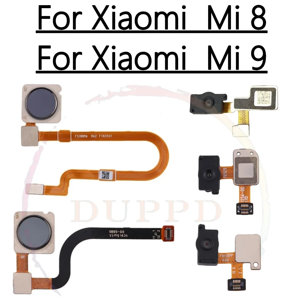 100-Original-For-Xiaomi-Mi-9-Lite-9T-Pro-9-SE-8se-8-Lite-Fingerprint ...