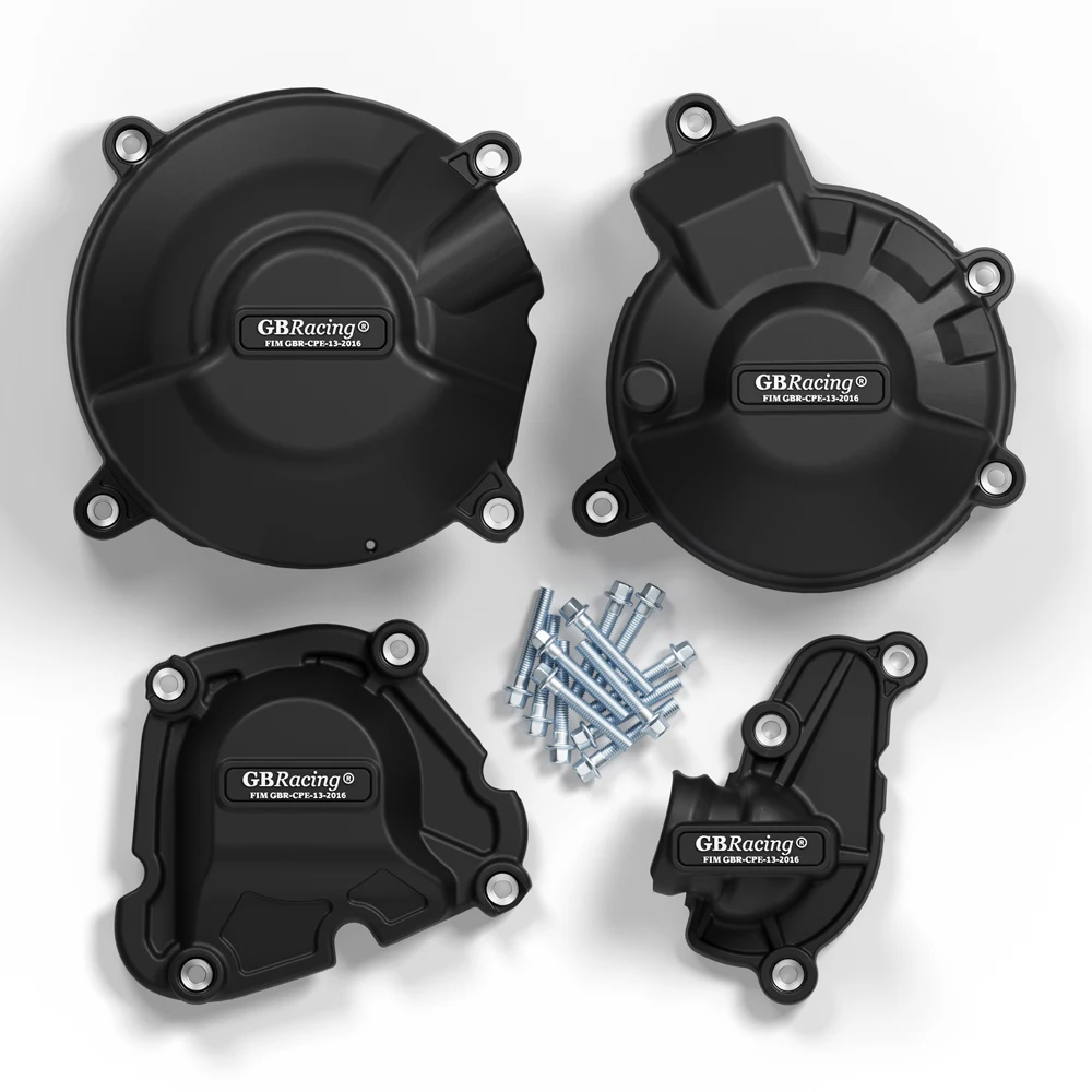 MT-09-FZ-09-Tracer-Scrambler-Engine-Cover-Set-Mt09-Engine-Protector ...