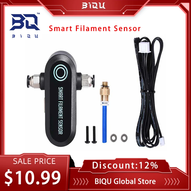 Bigtreetech Smart Filament Sensor Btt Sfs V1.0 Break Detection Module 3d Printer Part For Skr V1 ...