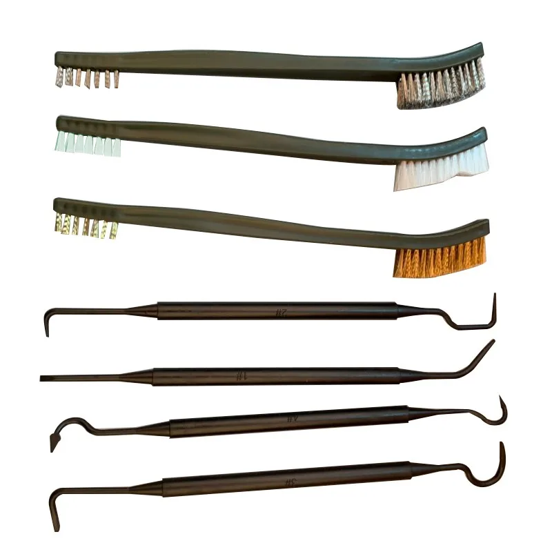 7pcs-Set-Universal-Hunting-Gun-Cleaning-Accessories-Kit-Tactical-Rifle ...