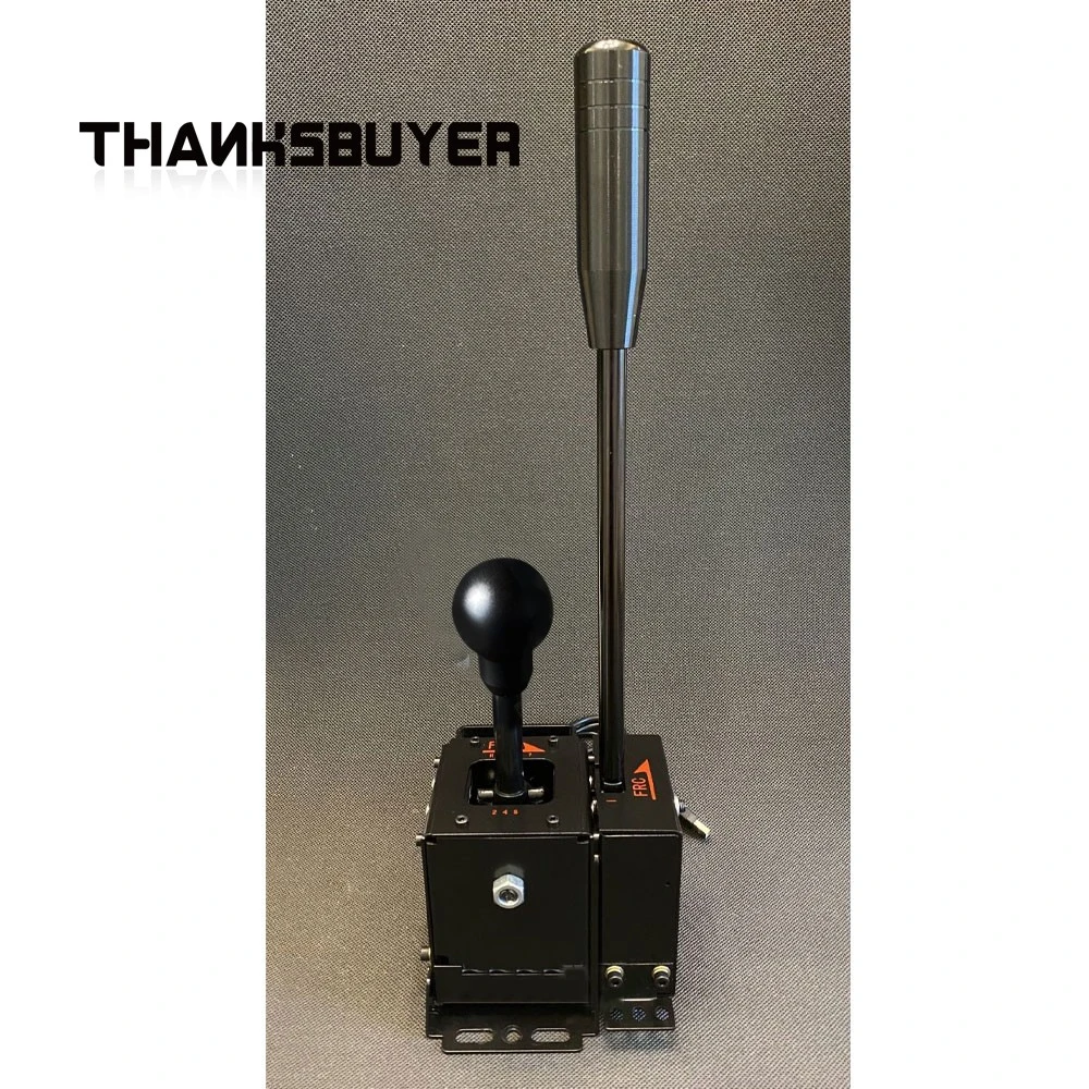 FRC SIM Racing Shifter 7 + R H Shifter y secuencial Shifter para ...