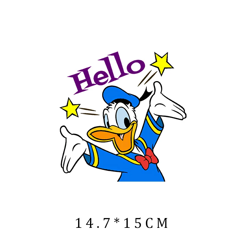 Donald Duck Sayings