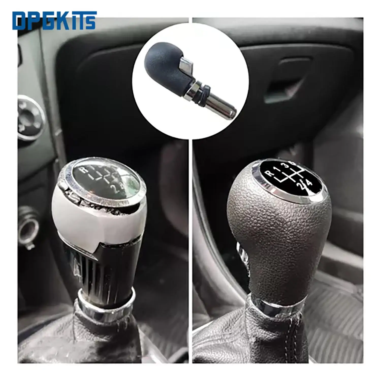 1PC-Auto-Gear-Shift-Knob-Assembly-For-Chevrolet-Trax-2011-2020-High ...