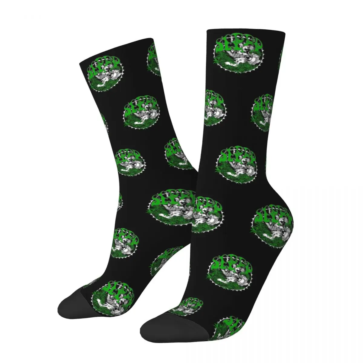 Male-Men-Socks-Hip-Hop-Sleep-Death-Metal-Band-Rock-Dopesmoker-Sock ...