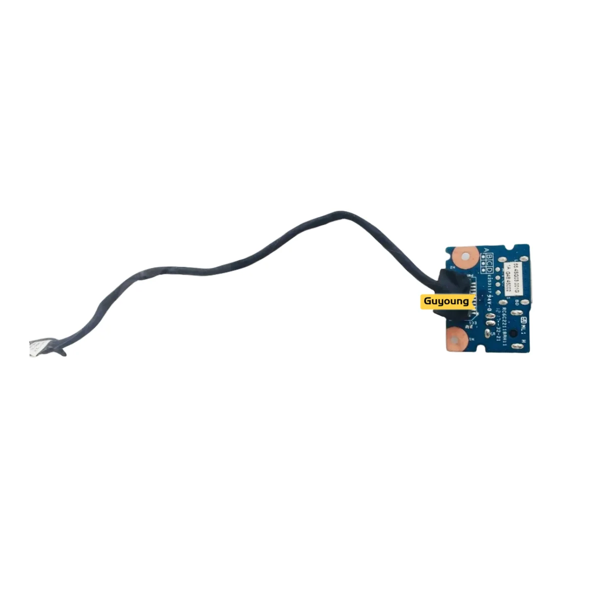 For-Lenovo-G480-G485-G580-Laptop-DC-Power-Jack-and-USB-Port-Board ...