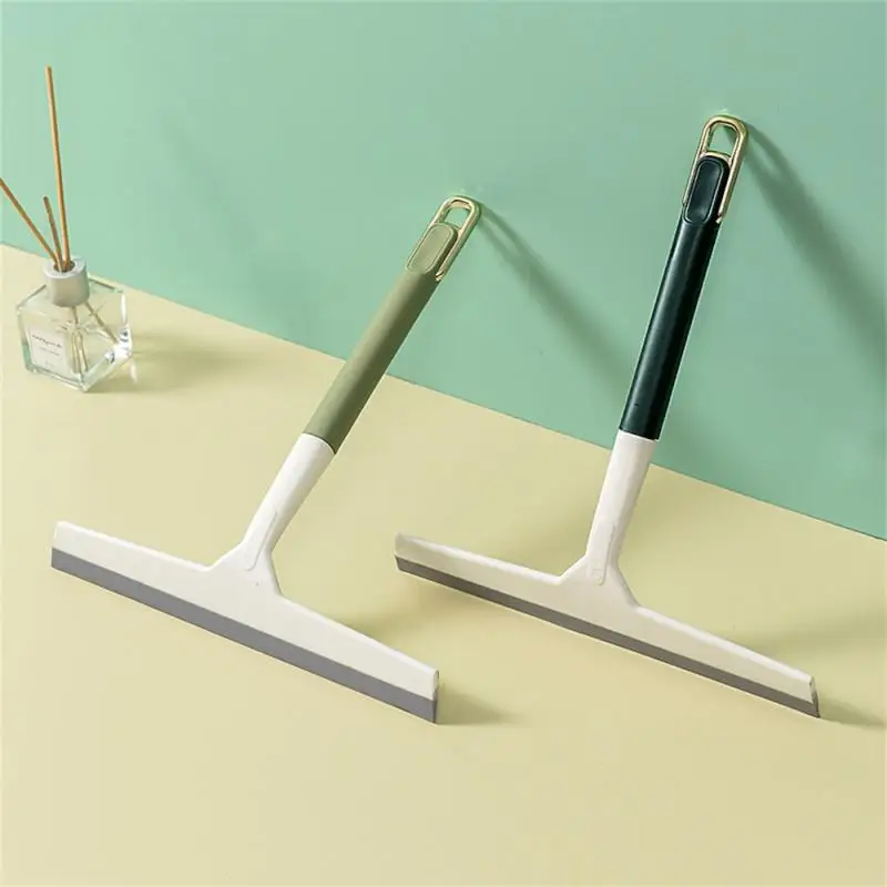 Silicon-Wiper-Window-Cleaner-Shower-Squeegee-Glass-Clean-Scraper ...