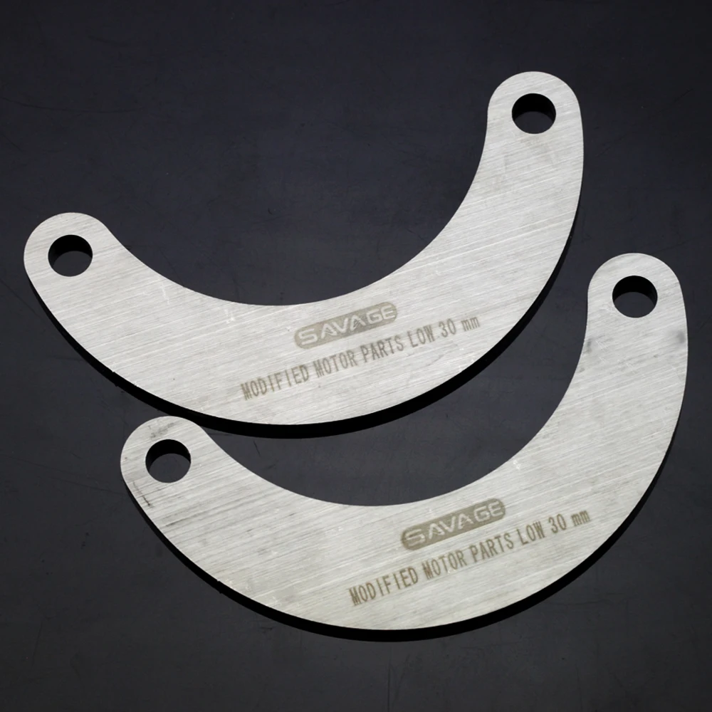 Lowering Links Kit For Yamaha Mt-15 M-slaz Mt15 2015-2020 Yzf R15 V3 ...