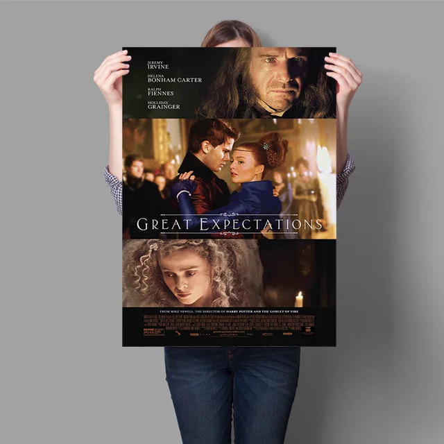 Great Expectations Movie Poster
