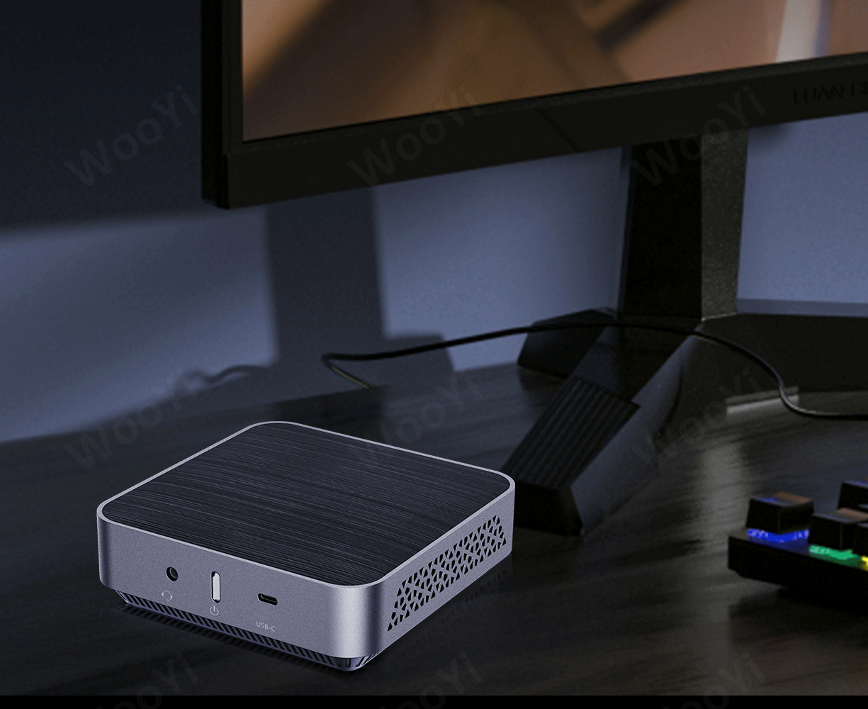 AMD Mini PC Ryzen 3 3200U Radeon Vega 3 GPU 8/16GB DDR4 1TB NVMe SSD ...