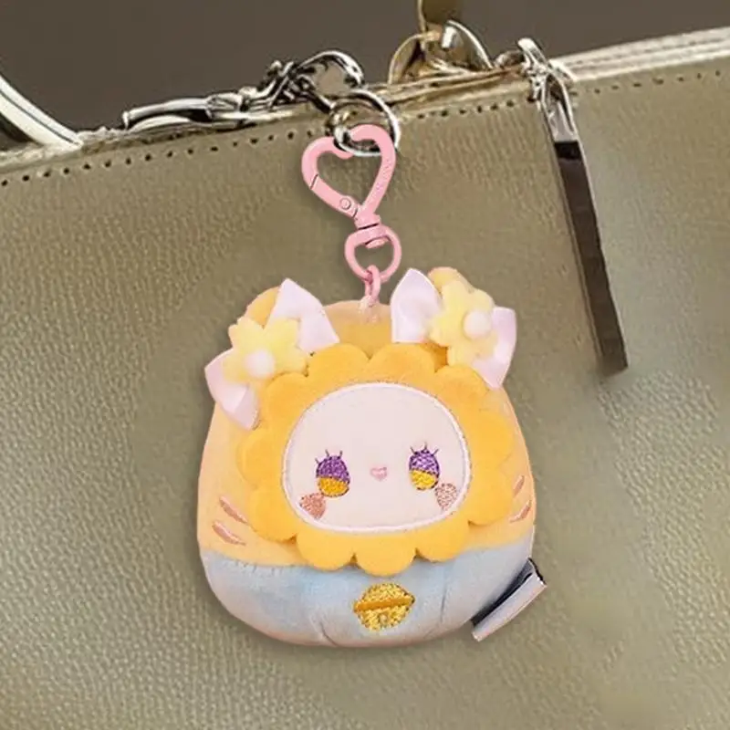 Plush-Bag-Pendant-Cartoon-Keychain-Key-Rings-Cute-Cute-Plush-Keychain ...