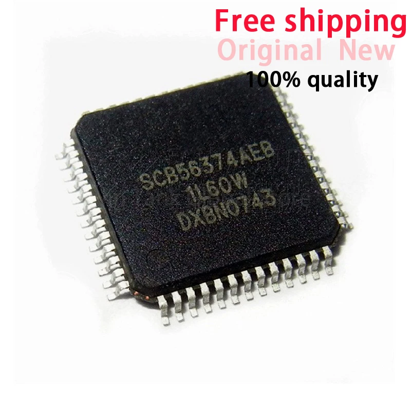 (1pece)100% New SCB56374AEB 1L60W QFP-52 Chipset - AliExpress 502
