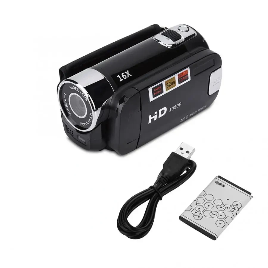 Video-Camcorder-720P-Full-HD-16MP-DV-Camcorder-Digital-Video-Camera-270 ...