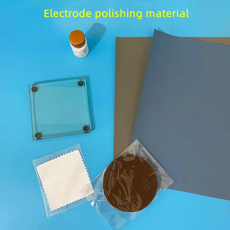 Electrode Polishing Materials, Suede, Polishing Cloth Α Aluminum Oxide ...