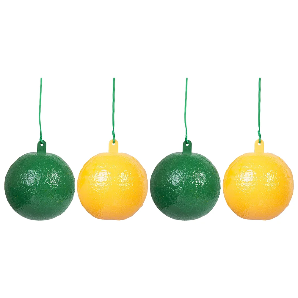 4Pcs Fly Trap Balls Little Fly Cather Balls Fruit Fly Catching Balls ...