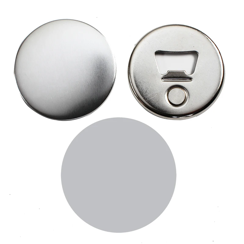 10Pcs-2-1-4-58mm-Bottle-Opener-with-Magnet-Nickle-Badge-Button-Supply ...