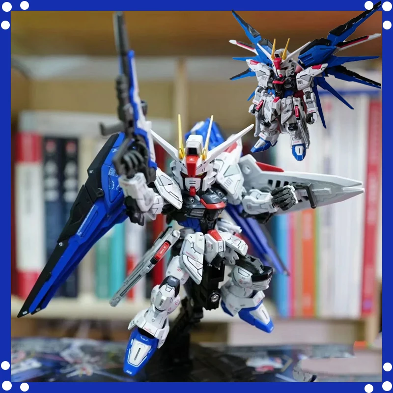 GAOGAO-MGSD-SEED-ZGMF-X10A-Freedom-Model-Kit-With-Stickers-And ...