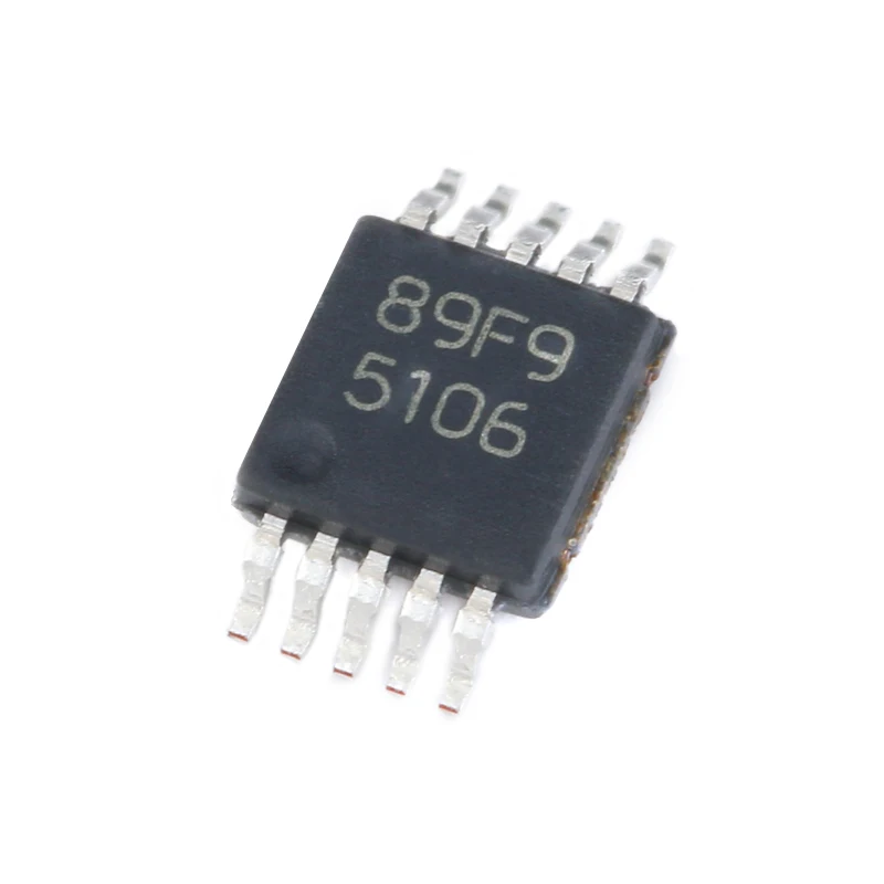 10piece LM5106MMX/NOPB LM5106MMX VSSOP 10 Half bridge gate driver chip ...