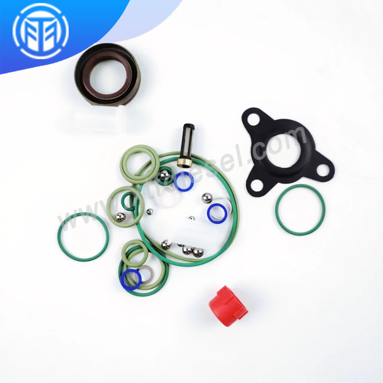 High-quality-CP1H3-F01M102390-import-Gasket-kit-common-rail-Diesel-fuel ...