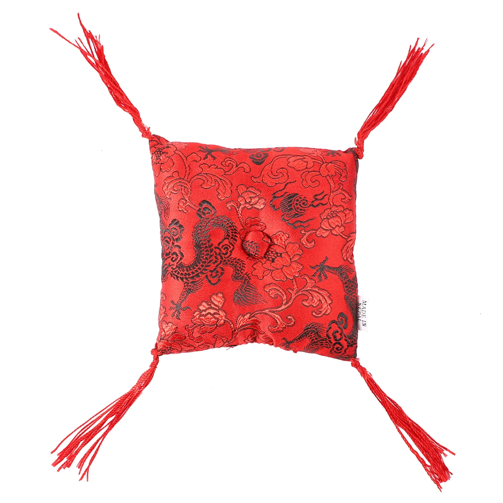 Bowl-Singing-Pillow-Mat-Tibetan-Sound-Cushion-Bowls-Pad-Supplies ...