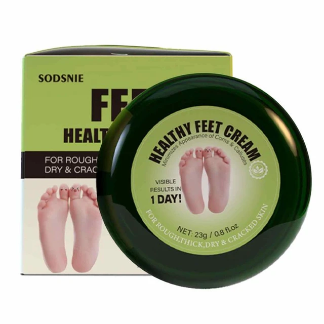 Healthy Heels Foot Cream