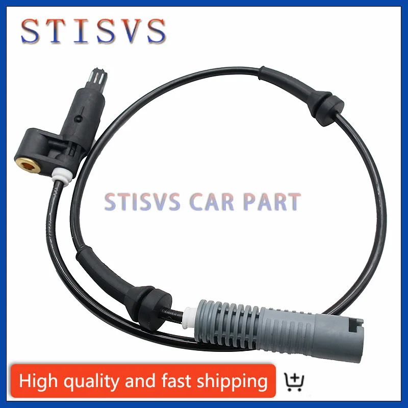 Front Right/Left ABS Wheel Speed Sensor 34521163027 For BMW 3 E36 318i ...
