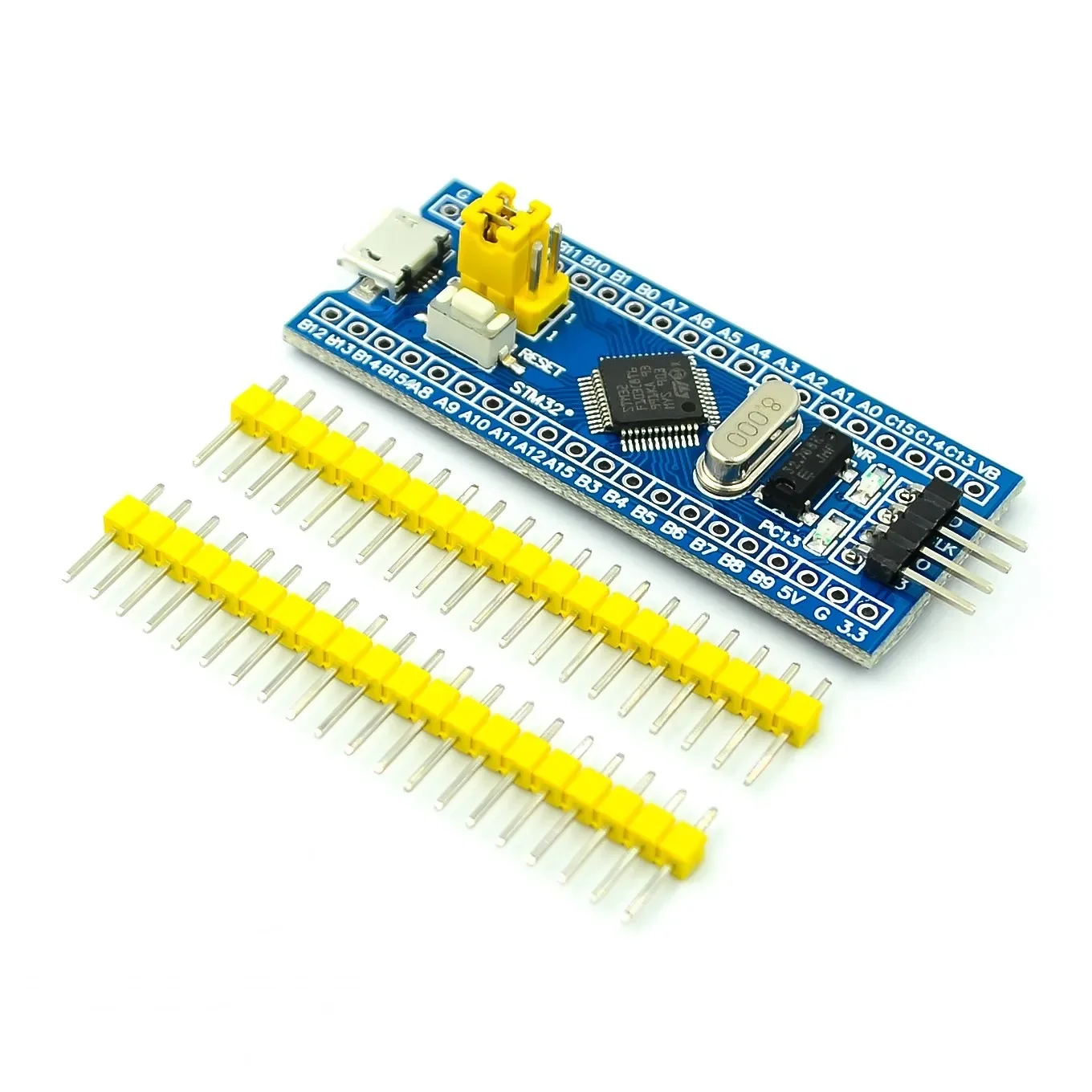 STM32F103C8T6-ARM-STM32-Minimum-System-Development-Board-Module-For ...