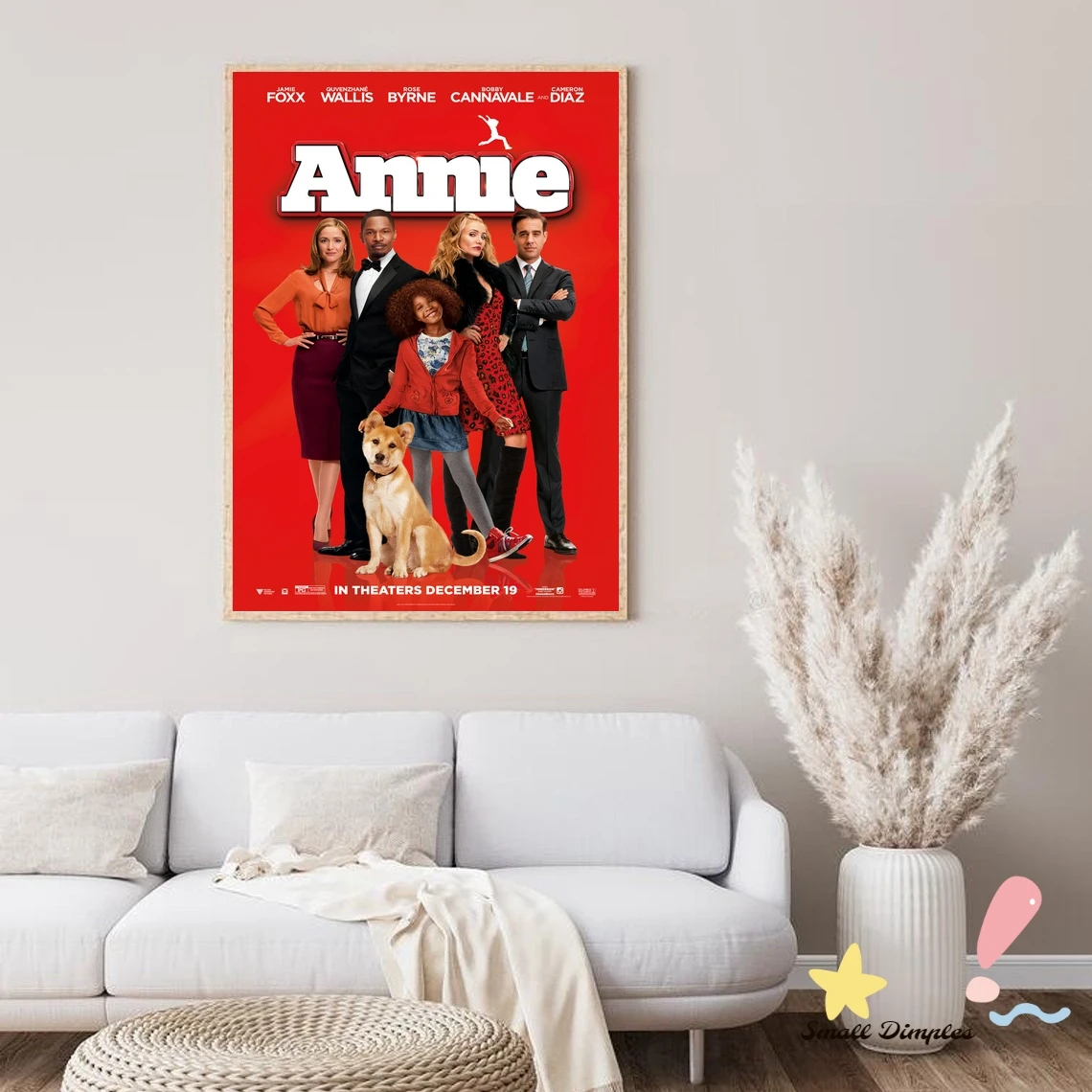 Annie Movie Poster