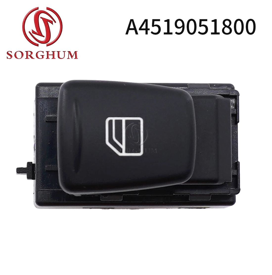 SORGHUM-A4519051800-For-Smart-451-For-two-Cabrio-2007-2019-Electric ...