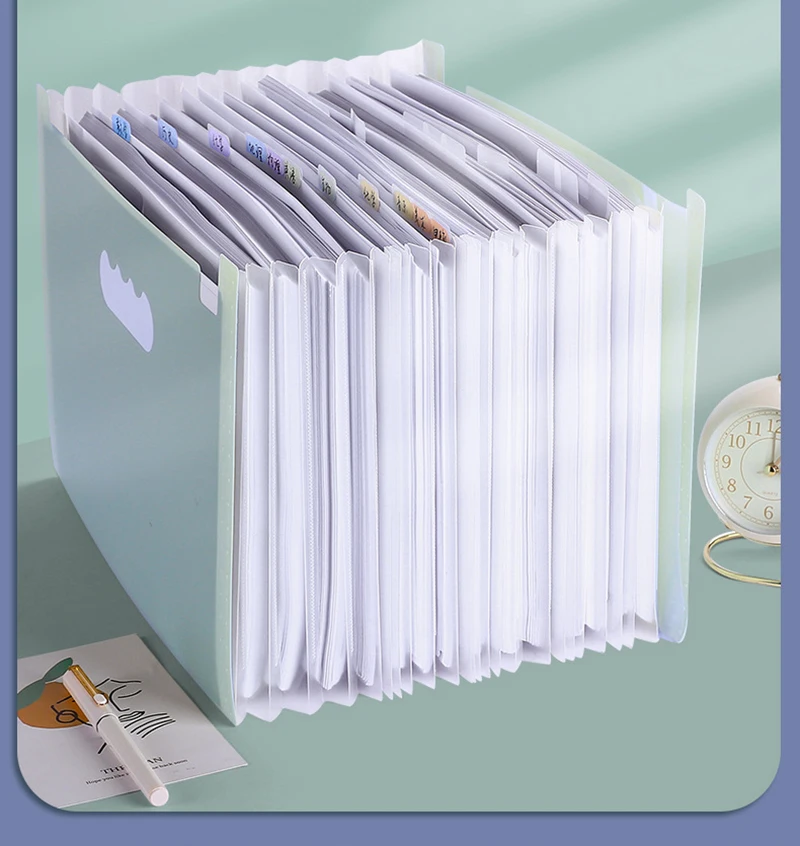 A4 Document & Card Organizer – THE SUPPLIES CENTRAL