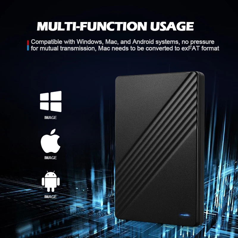 External-HD-Hard-Drive-1TB-Portable-External-HDD-USB-3-0-High-Speed ...