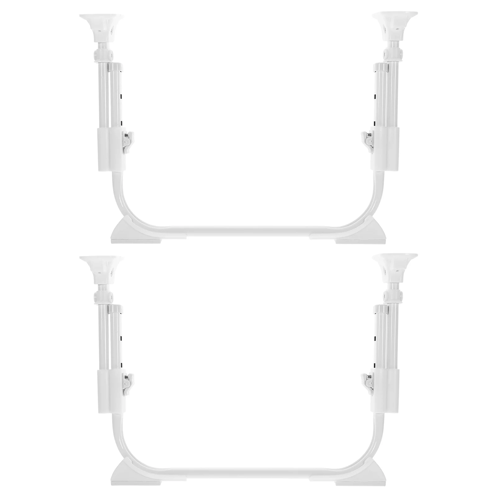 Bed-Desk-Legs-U-Shaped-Folding-Tabel-Legs-Metal-Table-Support-Legs ...