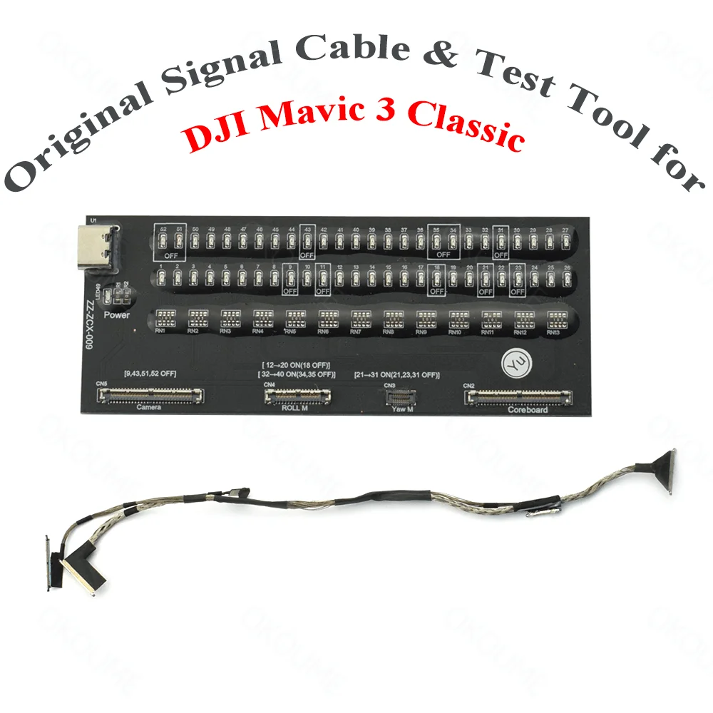 Orignal-Drone-for-Mavic-3-Classic-Gimbal-Camera-Signal-Cable-Test-Board ...