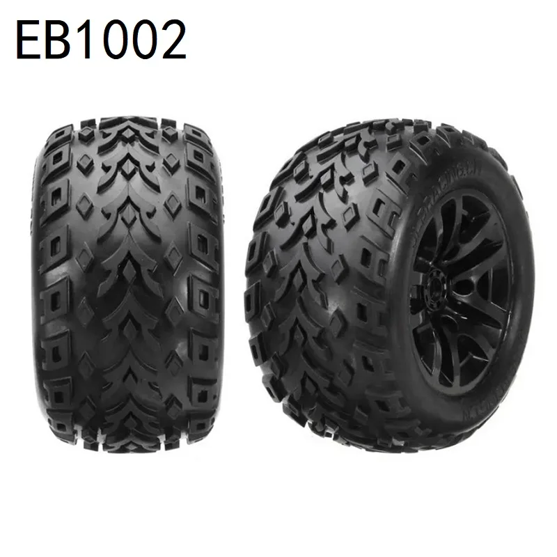 2pcs-141mm-Tire-Wheel-Tyre-EB1002-for-JLB-Racing-CHEETAH-11101-21101-J3 ...