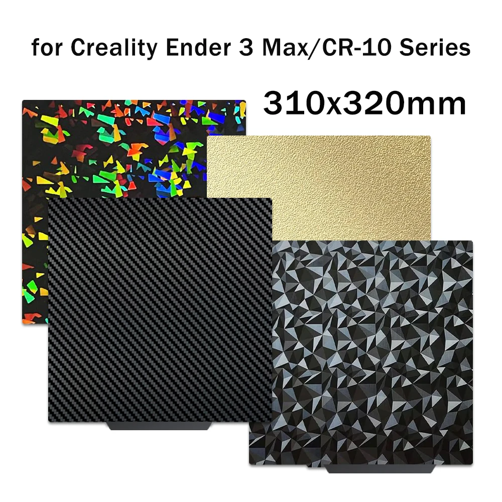CR10S Pro Build Plate 310x320 for Sovol SV04, SV06 Plus Creality Ender ...