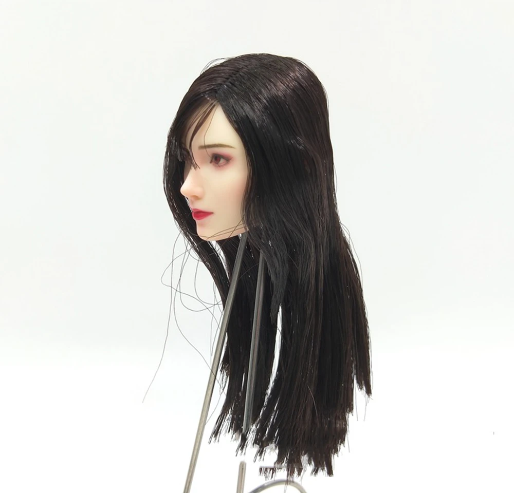 Super Duck 1/6th Set058 Fantasy Fighting Goddess Tifa Vivid Lifelike ...