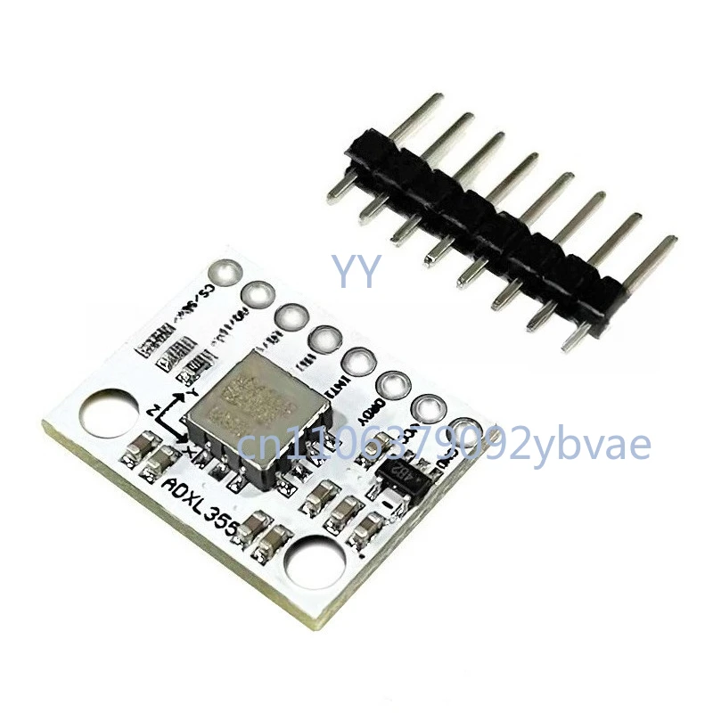 ADXL355 ADXL357 Three-Axis Accelerometer Sensor Module Industrial-Grade ...