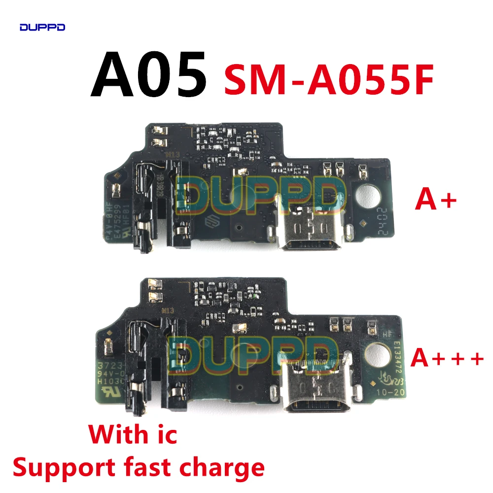A05 USB Type-C 2.0 Charging Board Flex Cable With IC Microphone For ...