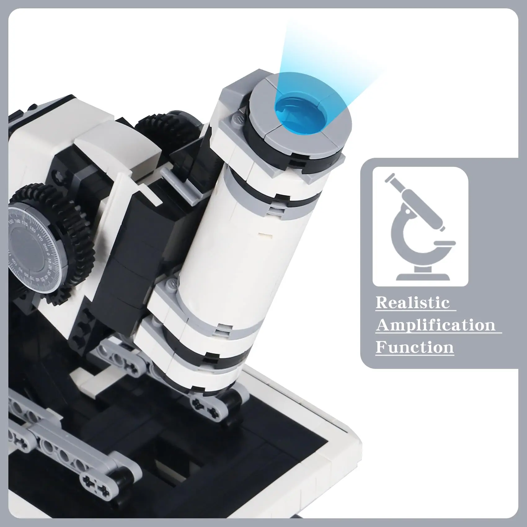 ToylinX-Ideas-Microscope-Building-Blocks-Classic-Microscope-Models ...