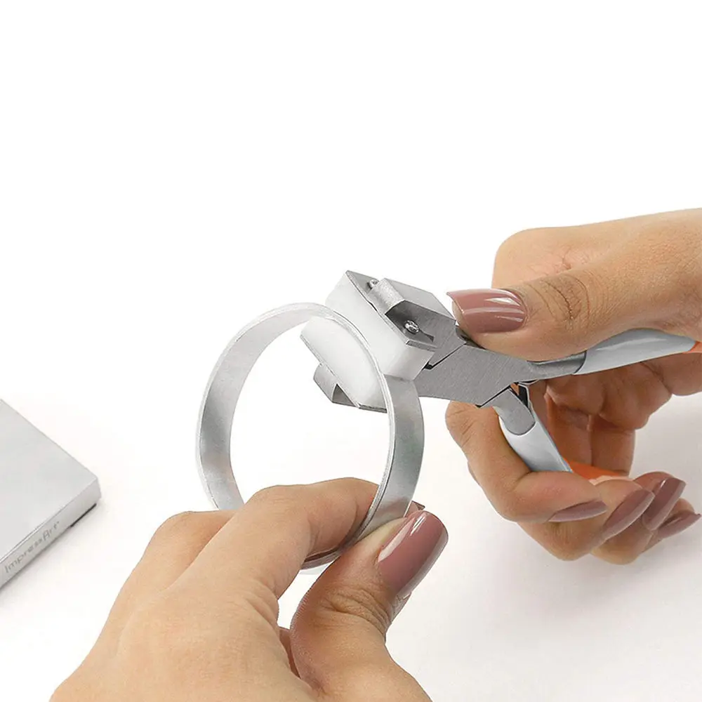 1-Set-Bracelet-Bend-Machine-Diy-Tool-eusable-Portable-Bender-Bending ...