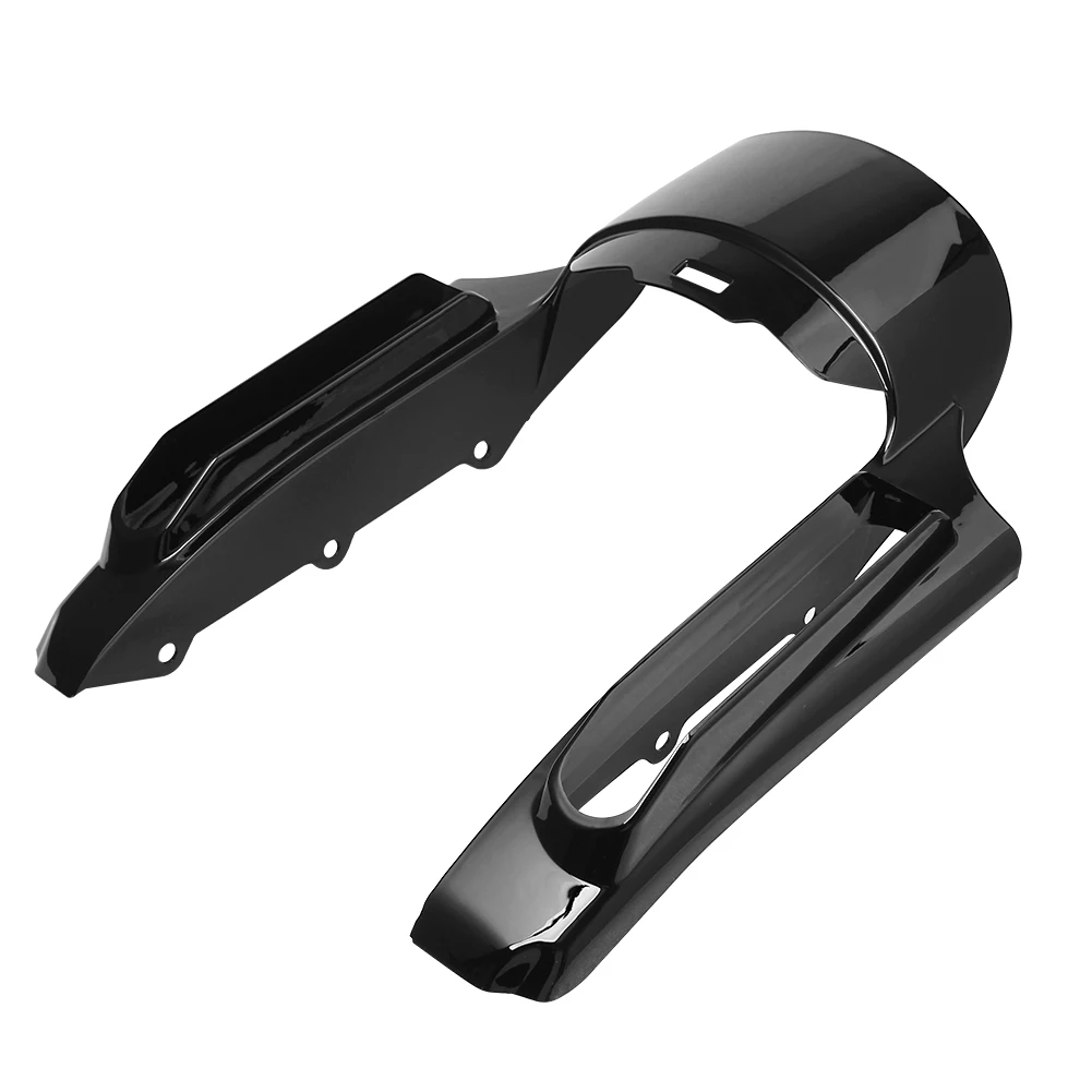 Motorcycle Rear Fender Filler Panel Fascia For Harley Touring Road King ...
