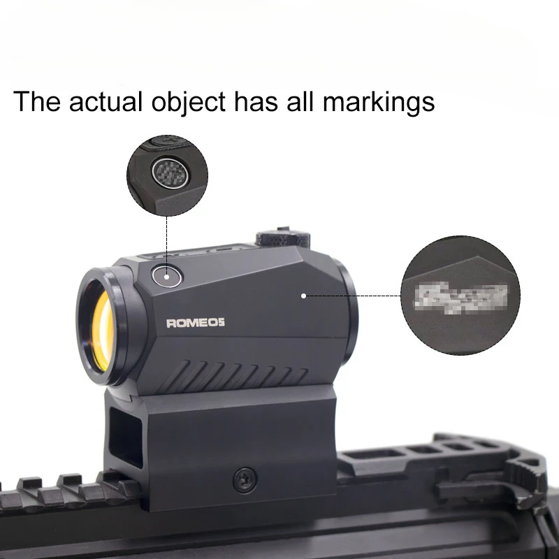 Original-Romeo-5-1X20mm-Red-Dot-Sight-5-56-Rifle-Gun-Tactical-Hunting ...