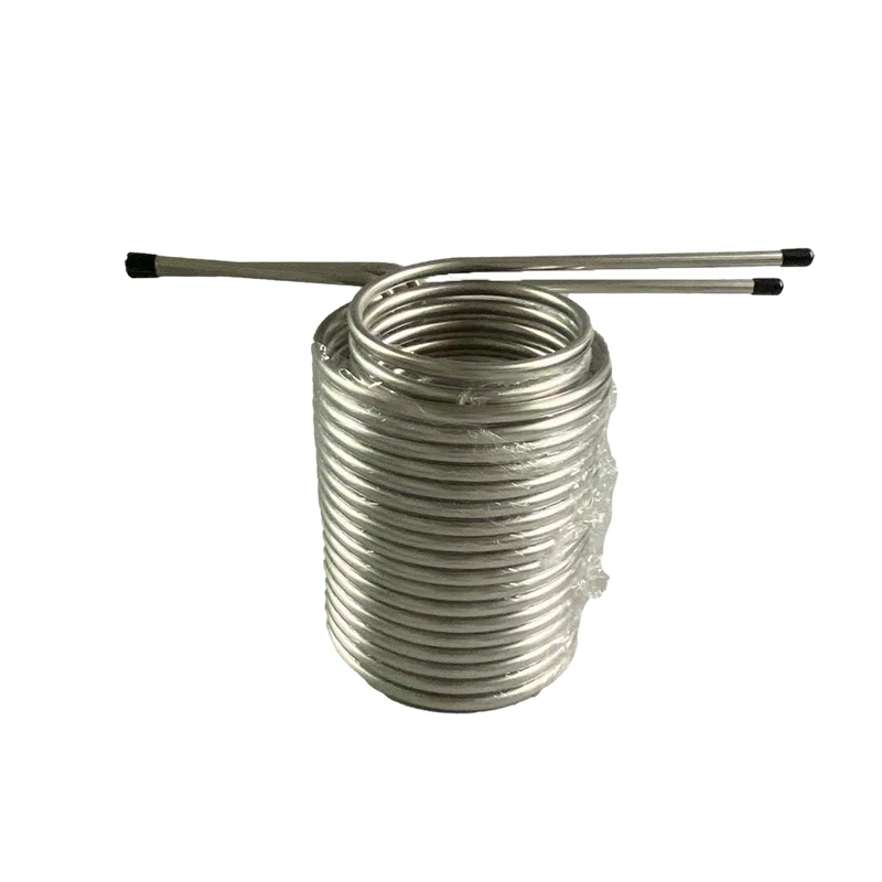 304 Stainless Steel Cooling Coil Set | Steel Bar Coil | Bar Set 304 ...