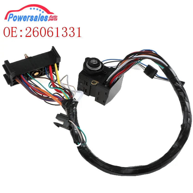 New-Car-Ignition-Starter-Switch-For-Chevy-GMC-Pickup-Suburban-Tahoe ...